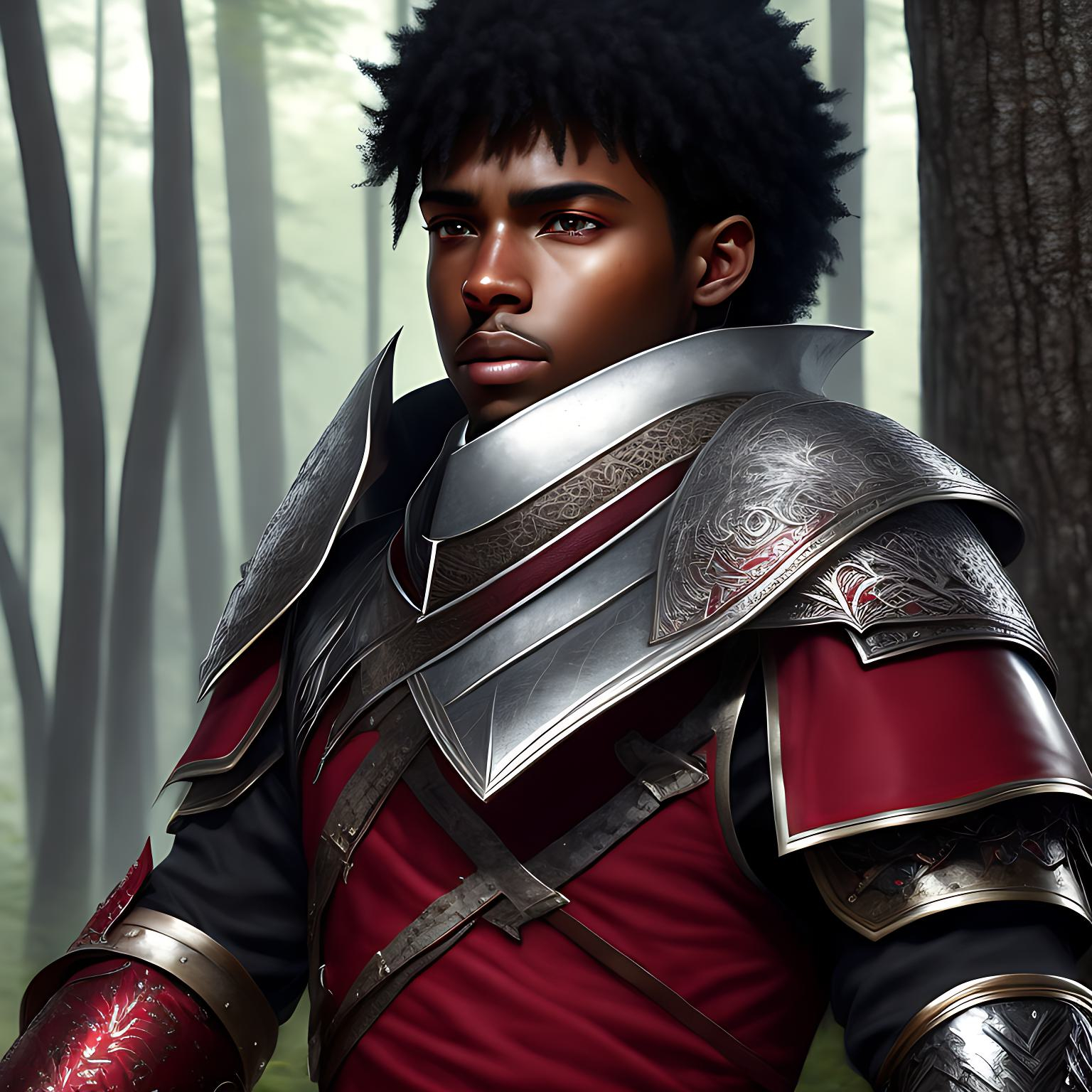 Meet the characters with a visual from the Witches Agenda series.